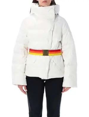 Goldbergh Bufèra Ski Jacket - White
