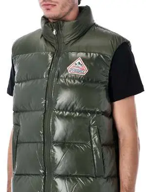Pyrenex John Sleeveless Down Vest