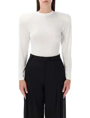 Magda Butrym Jersey Bodysuit