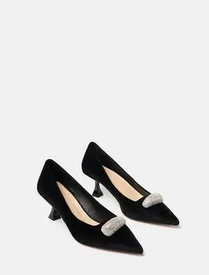 TWENTY FOUR HAITCH Flat Shoes