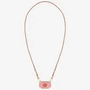 MYA BAY Yucatan Necklace - Pink
