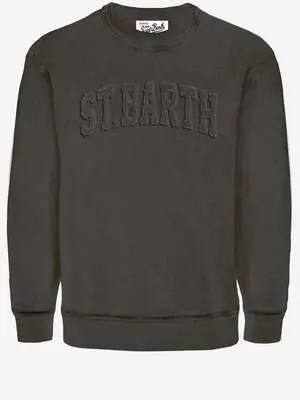 Mc2 Saint Barth Long Sleeve Sweatshirts Hoodies For Men