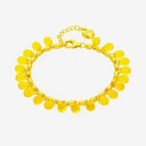 ANNELE Miss Mimosa Bracelet - Yellow