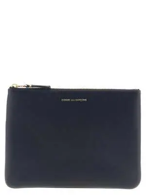 Comme Des Garçons Arecalf Sa5100' Wallet - Blue
