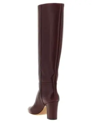 Paris Texas Lavinia Leather Boots