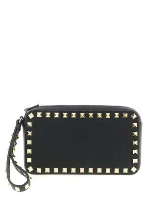 VALENTINO Rockstud Clutch Bag
