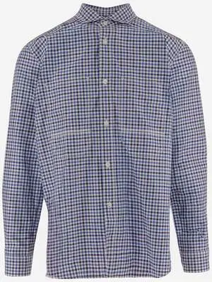 Junya Watanabe Pattern Shirts For Men