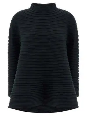 Issey Miyake Slim Fit Sweaters For Women