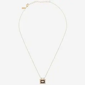 MYA BAY El Paso Necklace - Red