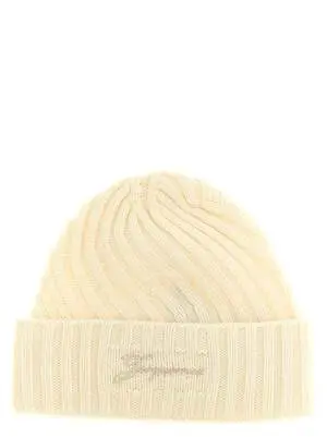 Jacquemus Ribbed Hats For Men
