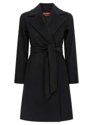 Max Mara Studio Flared Coats For Women