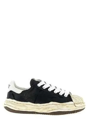 Mihara Yasuhiro Blakey Canvas Sneakers