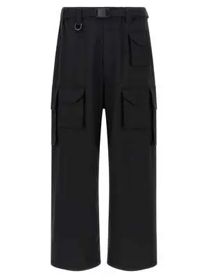 Y3 Relaxed Pants For Men