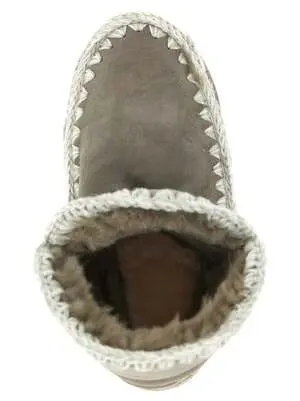 Mou Eskimo 24 Suede Ankle Boots