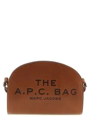 A.p.c. Logo Cross Body Bags