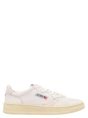 AUTRY Medalist Low Sneaker