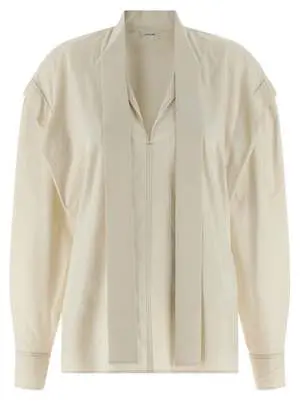 Lemaire Cuffed Blouses
