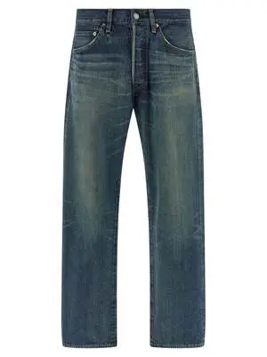 Junya Watanabe Full Length Jeans For Men