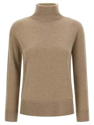 Max Mara Quercia Cashmere Turtleneck Sweater