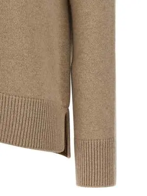 Max Mara Quercia Cashmere Turtleneck Sweater