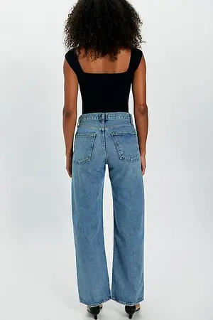 AGOLDE Arc Criss Cross Jeans - Conclusion