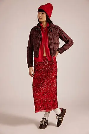 Free People Red