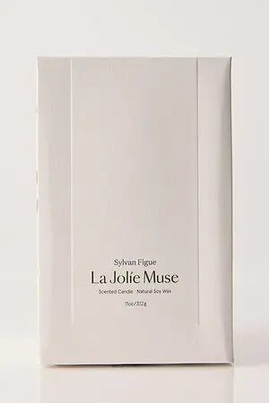 LA JOLIE MUSE 11 Oz Amélie Candle - Sylvan Figue