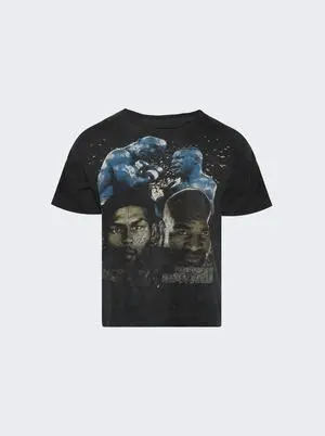 EARTHLING VIP Mike Tyson/ Evander Holyfeild Tee