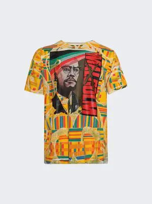 EARTHLING VIP Malcolm X Vintage Tee Malcolm X