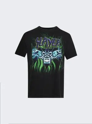 EARTHLING VIP Slayer Vintage Tee Black