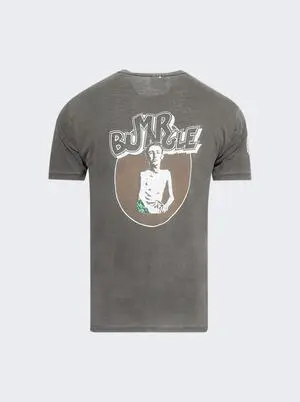 EARTHLING VIP Mr Bungle Vintage Tee Grey - A