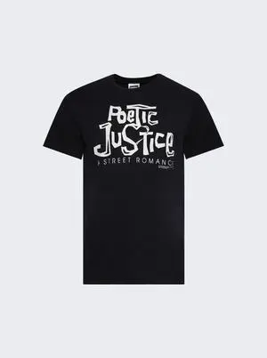 EARTHLING VIP Poetic Justice Vintage Tee Poetic Justice - A