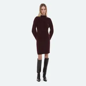 Helmut Lang Slouchy Sweater Dress