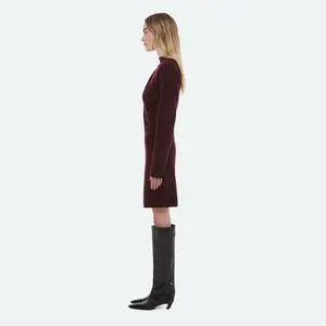 Helmut Lang Slouchy Sweater Dress