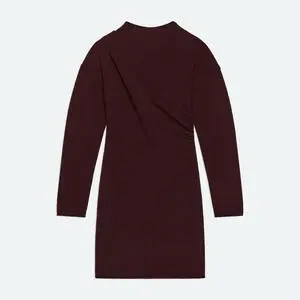 Helmut Lang Slouchy Sweater Dress