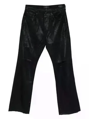 PURPLE BRAND Distressed Jeans