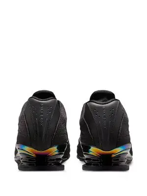 Nike Shox Z Sneakers - Black