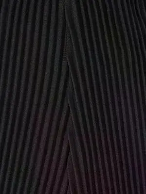 MELITTA BAUMEISTER Zigzag-hem Pleated Skirt