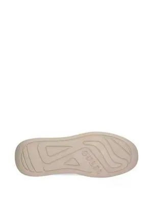 Guess Elba Suede Sneakers - Neutrals