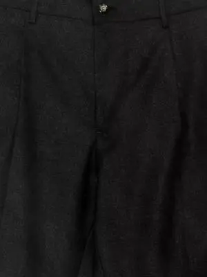 DELL'OGLIO Pleated Trousers
