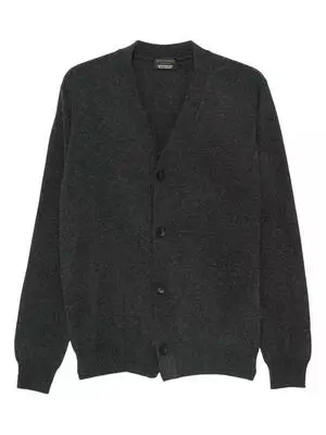 Dell'oglio Ribbed Cardigans For Men