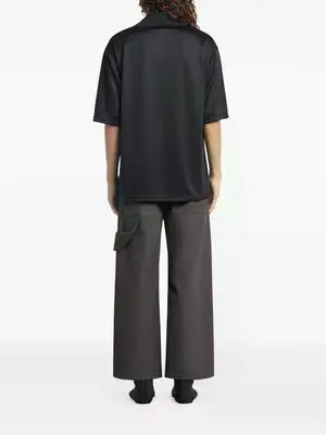 COURREGES Belt-loops Trousers