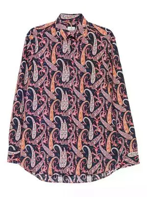 Etro Paisley Shirt