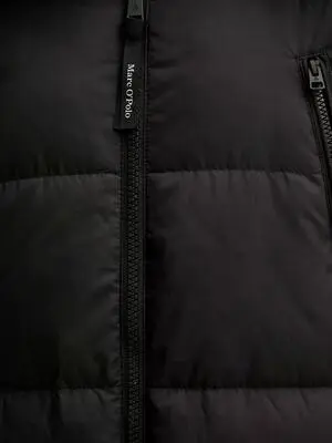Marc O'polo Hooded Zip Coat