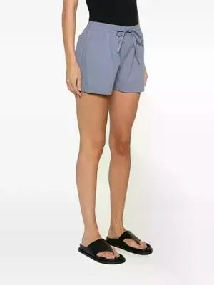 Matteau Drawstring Shorts - Blue