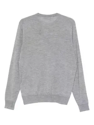 DELL'OGLIO Crew Neck Sweater