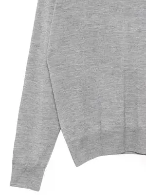 DELL'OGLIO Crew Neck Sweater
