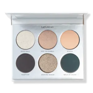 PUR On Point Eyeshadow Palette - Saturday
