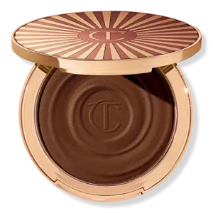 Charlotte Tilbury Beautiful Skin Sun-kissed Glow Cream Bronzer - 4 Deep