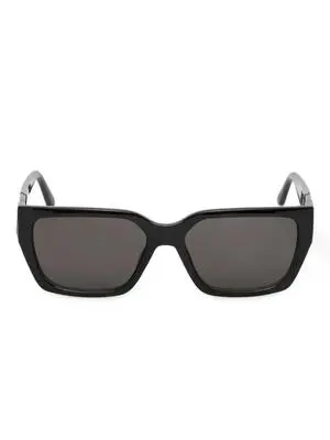 Guess Rectangle-frame Sunglasses - Black